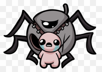 The Binding Of Isaac Icon - Binding Of Isaac Rebirth Isaac Png,The ...
