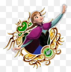 Download Hd Disney Frozen - Frozen Anna Transparent Png Frozen Anna And ...