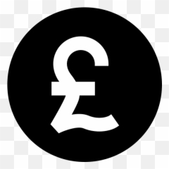 Money Vector Icons Free Download In Svg Png Format - British Pound Gif ...