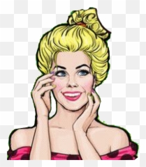 Pop Art Transparent Background - Pop Art No Background Png,Pop Art Png ...