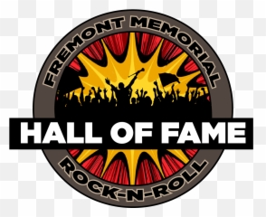 Rock Roll Hall Of Fame Logo - Vertical Png,Rock And Roll Hall Of Fame ...