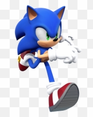 Sonic Unleashed 2d - Sonic Unleashed Png,Sonic Unleashed Logo - free ...