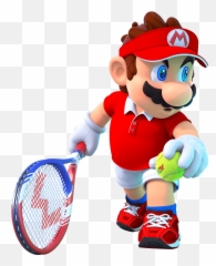 Mario Tennis Aces Png Transparent - Super Mario Tennis Aces Rosalina ...