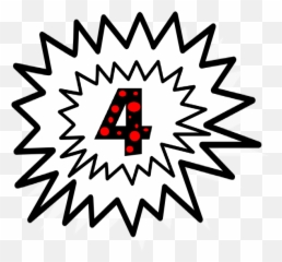 Pop Art Transparent Background - Pop Art No Background Png,Pop Art Png ...