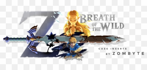Download Legend Of Zelda Breath The Wild Revali Png - Zelda Breath Of ...