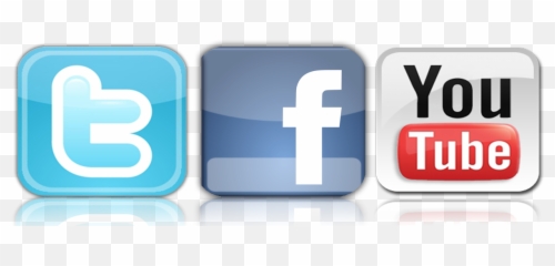 Facebook Twitter Youtube Icon
