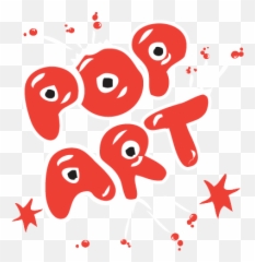 Pop Art Transparent Background - Pop Art No Background Png,Pop Art Png ...