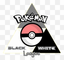 Pokemon Vectors Transparent - Black And White Pokemon Clipart Png ...