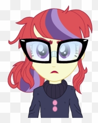 Twilight Sparkle Disappointed - Anime Profile Pic Sexy Png,Anime ...