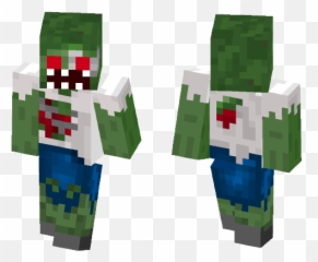 Zombie Boy - Minecraft Skins Jeff The Killer Png,Minecraft Zombie Png ...