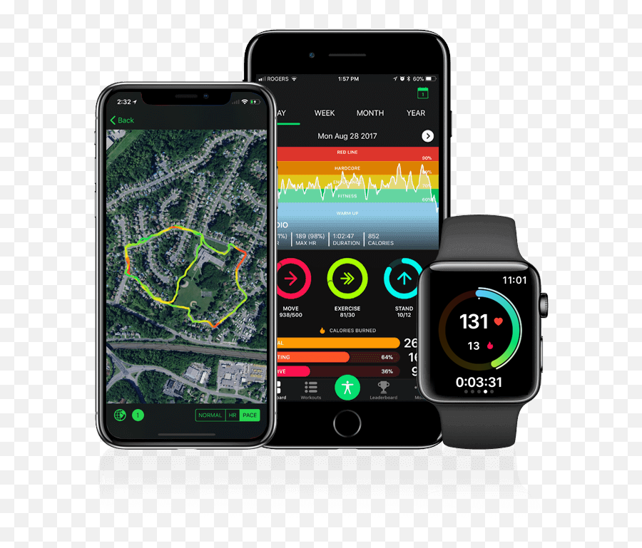 Fitiv Pulse Gps Cardio Tracker Gps Tracking Apple Watch Png Apple App Fitiv Pulse Gps Cardio Tracker Gps Tracking Apple Watch Png Apple App