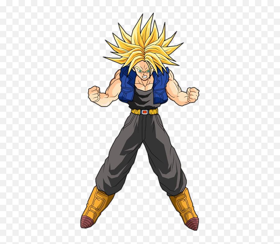 Super Trunks Png 4 Image Future - free transparent png images - pngaaa.com