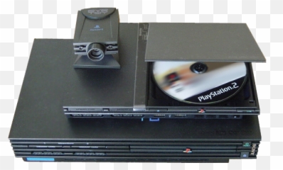 Playstation 2 Png Picture - Ps2 Slim,Playstation 2 Png - free ...