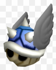 Blue Shell Png Picture - Mario Kart Flying Shell,Blue Shell Png - free ...