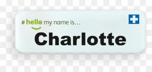 Hello My Name Is - Event Png,Hello My Name Is Transparent - free ...