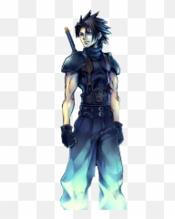 Download Cloud Strife Portrait Ffvii - Cloud Strife Emo Cloud Strife ...