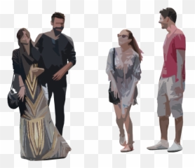 Png Jpg Freeuse - People Talking No Background,People Talking Png ...