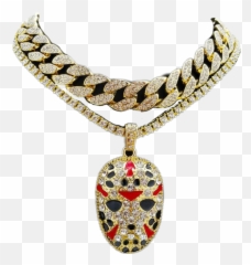 Cartoon Gold Chain Png Transparent - Cartoon,Chain Png - free ...