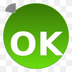 Okay - Free Interface Icons Png,Okay Icon - free transparent png images ...