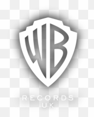 Warner Bros Logo Grey - Transparent Png Warner Bros Logo,Warner Bros ...