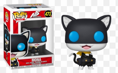 Persona 5 Dancing Star Night Morgana - King Morgana Persona 5 Png ...