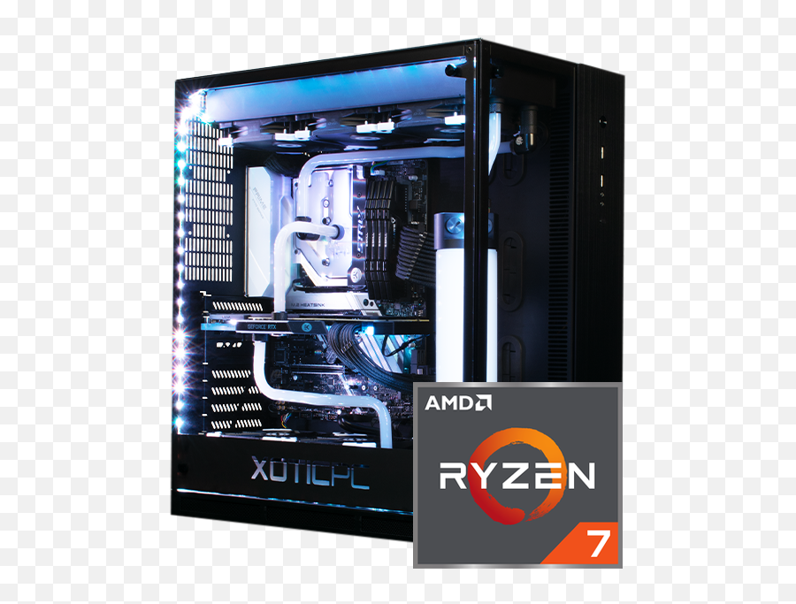 Extreme Series Gaming Computers - Custom Built Pcu0027s Xotic Pc ...