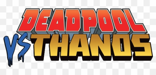 Deadpool Logo - Deadpool Game Logo Png,Dead Pool Logo - free ...