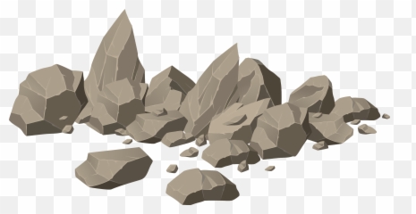 Download 30361 Flying Rocks 2 - Igneous Rock Png Image With Transparent ...