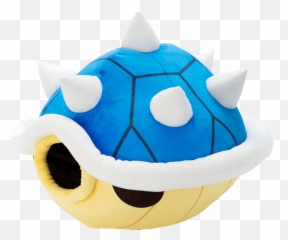 Blue Shell Png Picture - Mario Kart Flying Shell,Blue Shell Png - free ...