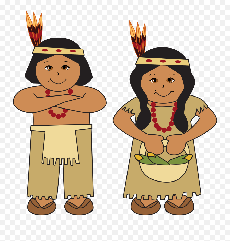 Library Of Clipart Transparent Native Indian Png - Native Americans ...