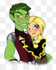 Teen Titans Go Beast Boy Head - Teen Titans Go Beast Boy Face Png,Beast ...