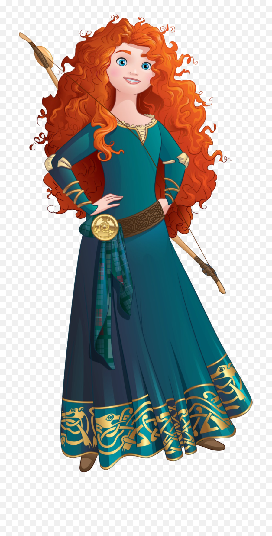 Disney Moana Transparent - 16616 Transparentpng Disney Princess Merida ...
