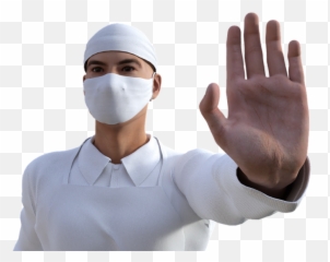 First Person Hand Sticker - Transparent First Person Hand Png,Hand ...