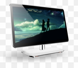 Computers 19 Free Images - Vector Clip Art Dual Screen Dual Monitor ...