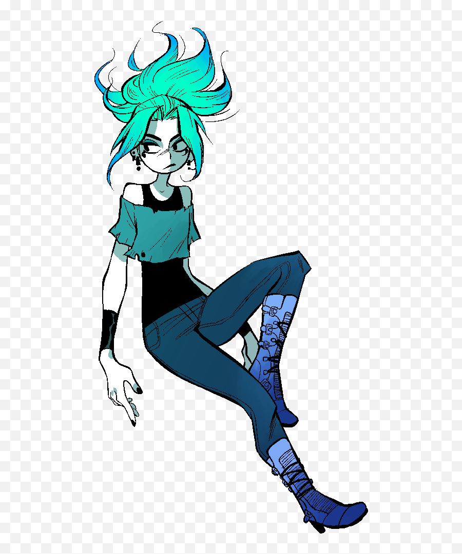 Whatever Danny Phantom Ember Mclain Shonenmint M Berg - Ember Danny ...