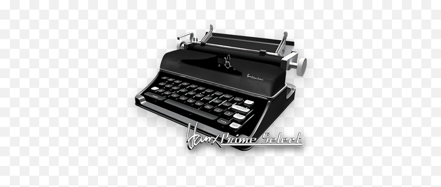 Tom Hanks Typewriter - Typewriter App Hanx Writer Machine Png ...