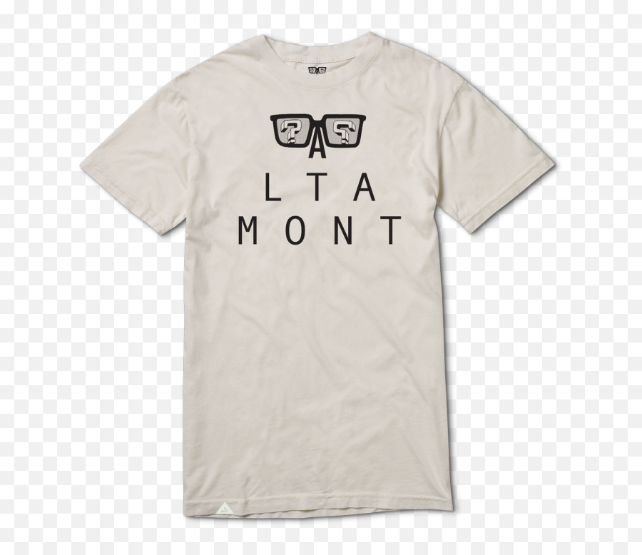 Alakazam Altamont Logo T - Shirt White U2013 Alakazam Active Shirt Png ...