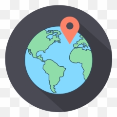 Download Earth Small Icon - Earth Small Icon Png,Earth Icon Png - free ...