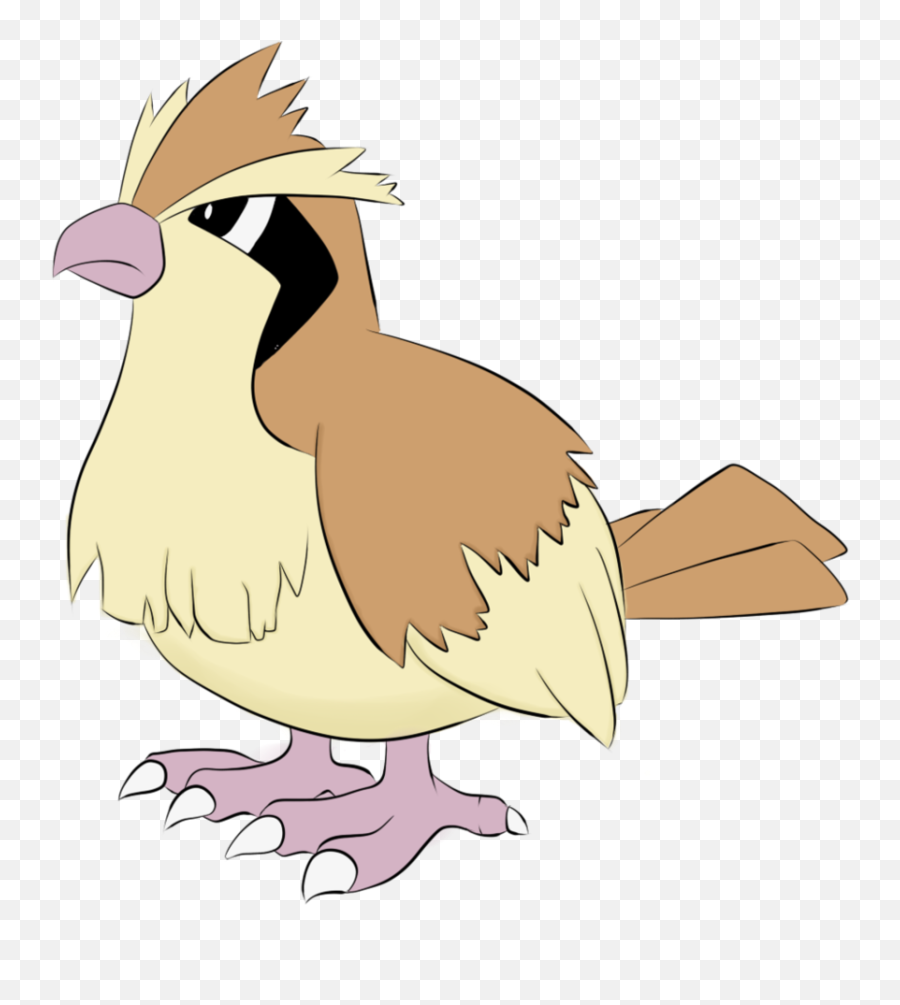 Download Postado Por Gtx Gameplay Às - Como Dibujar A Pidgey Pidgey Png ...