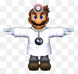 Dr Mario Blue Virus Png Image - Cartoon,Dr Mario Png - free transparent ...