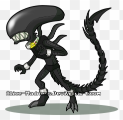 Xenomorph - Baby Alien Png Download Original Size Png Alien Xenomorph ...