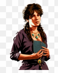 Red Dead - Red Dead Redemption 2 Avatar Png,Red Dead Online Logo - free ...