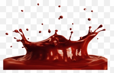 Red Splash Clip Art - Cartoon Red Paint Splat Png,Red Splash Png - free ...