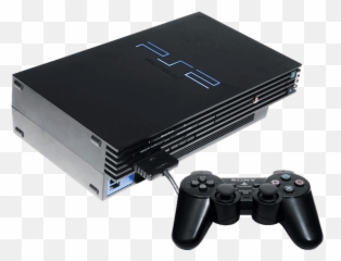 Playstation 2 Console 2000 - Sony Playstation 2 Png,Playstation 2 Png ...