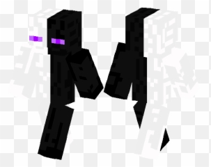 Freetoedit Minecraft Enderman Profilepic Pfp Cute - Minecraft Png ...