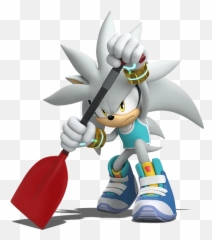 Raven Vs Silver The Hedgehog - Nibroc Rock Silver The Hedgehog Png ...