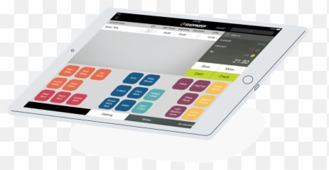 Cashier Cash Register Money Computer - Cashier Clipart Png,Cash ...