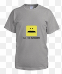 Simpson Ned Flanders Transparent Png - Ned Flanders,Ned Flanders Png ...