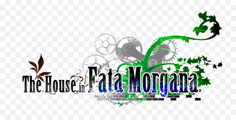 The House In Fata Morgana - House In Fata Morgana Logo Png,Morgana Png ...