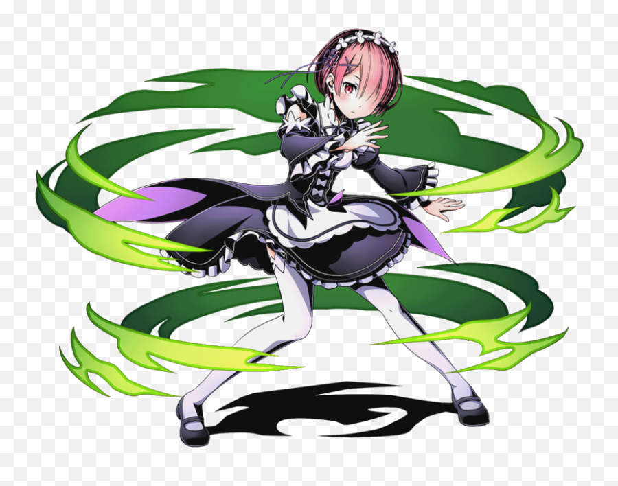 Fran And Astolfofateapocrypha Vs Ram Remrezero - Ram Full Name Re Zero ...